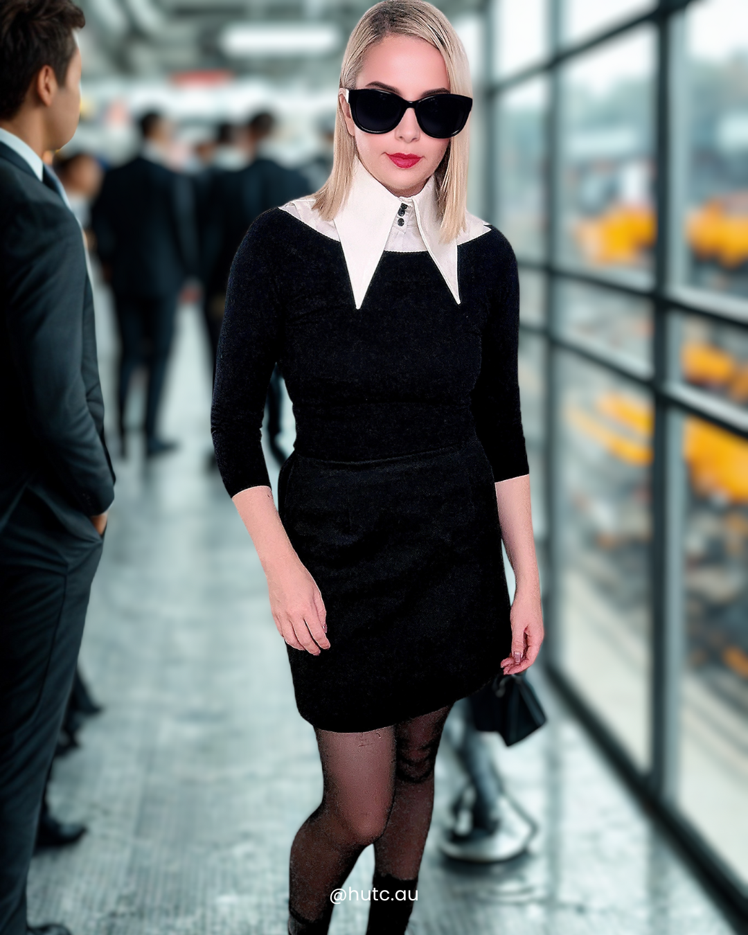 Hot Under The Collar | Detachable Collars & Accessories