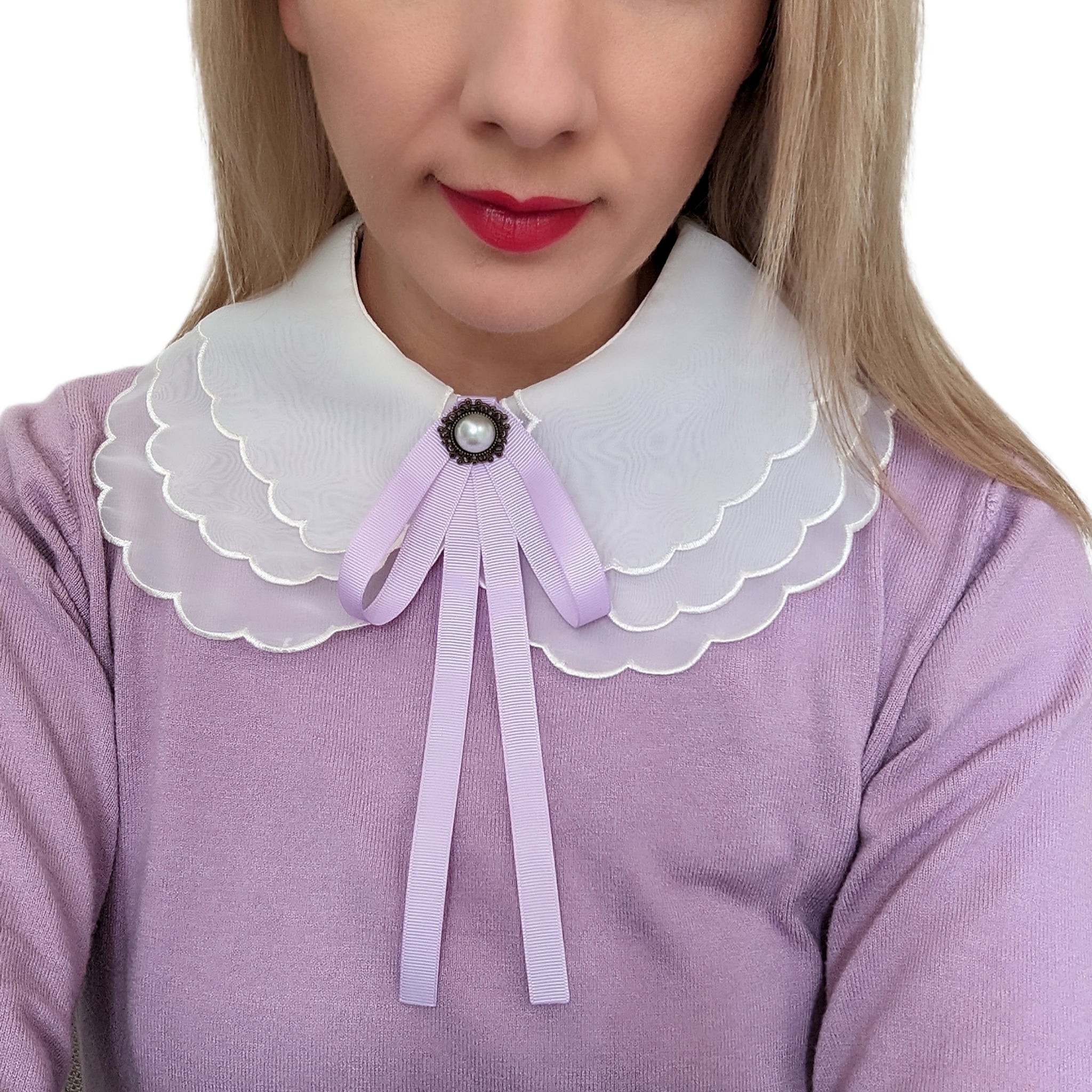 Detachable Collars – Hot Under The Collar