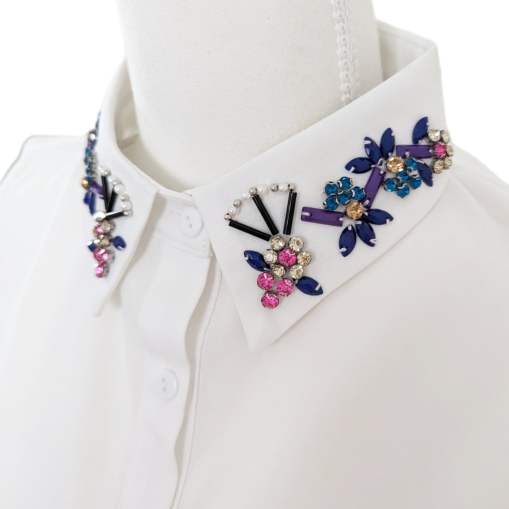 Detachable Collars – Hot Under The Collar