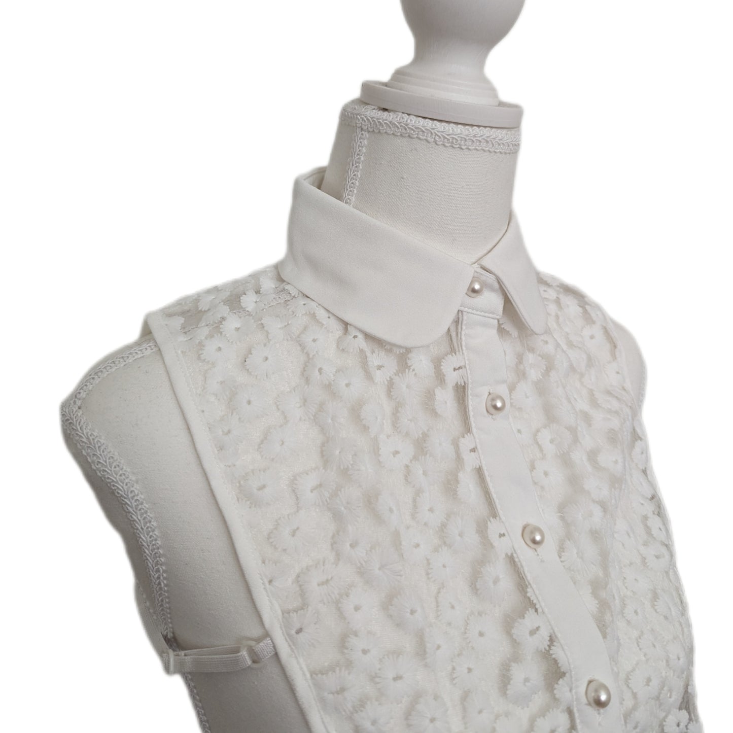 Detachable Collars – Hot Under The Collar