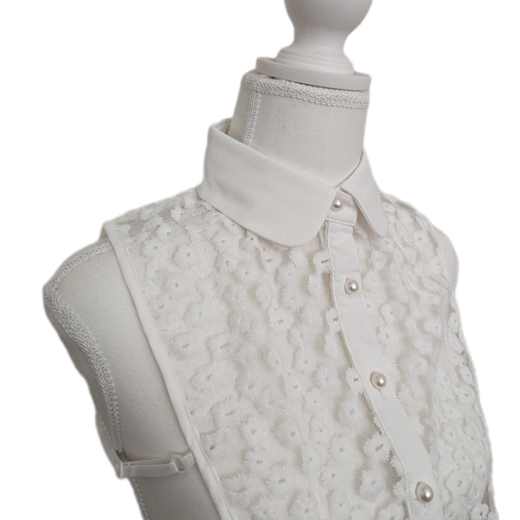 Detachable Collars – Hot Under The Collar