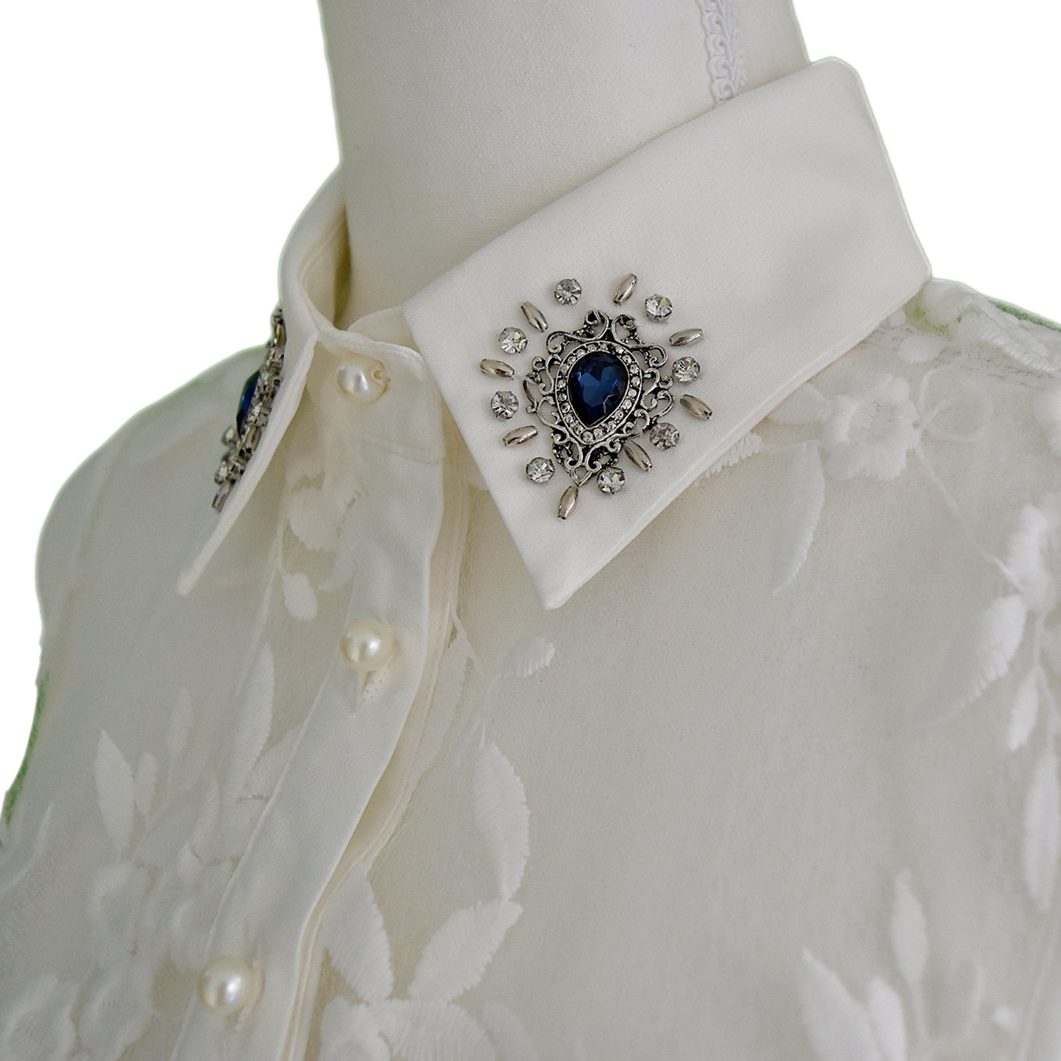 Detachable Collars – Hot Under The Collar