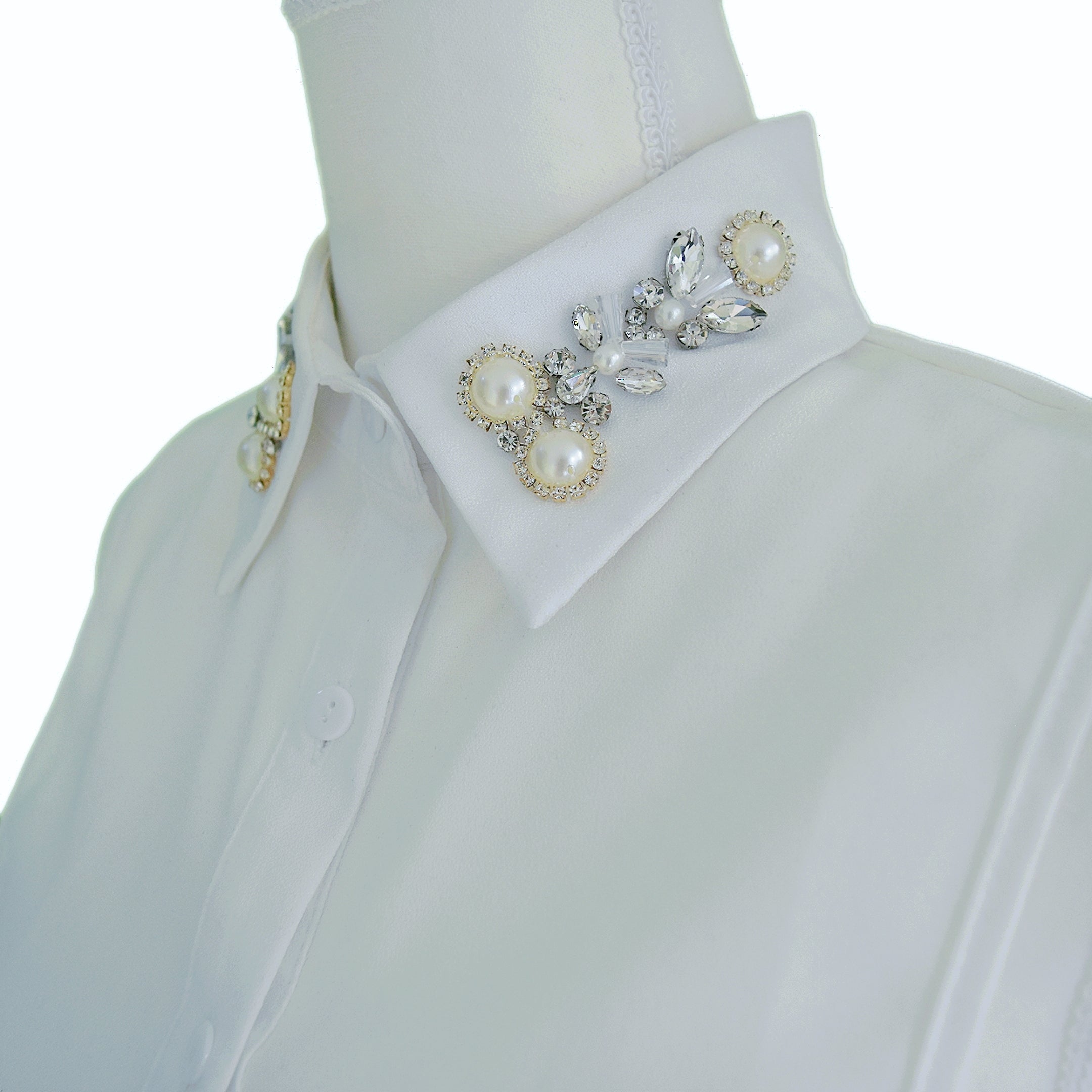 Detachable Collars – Hot Under The Collar