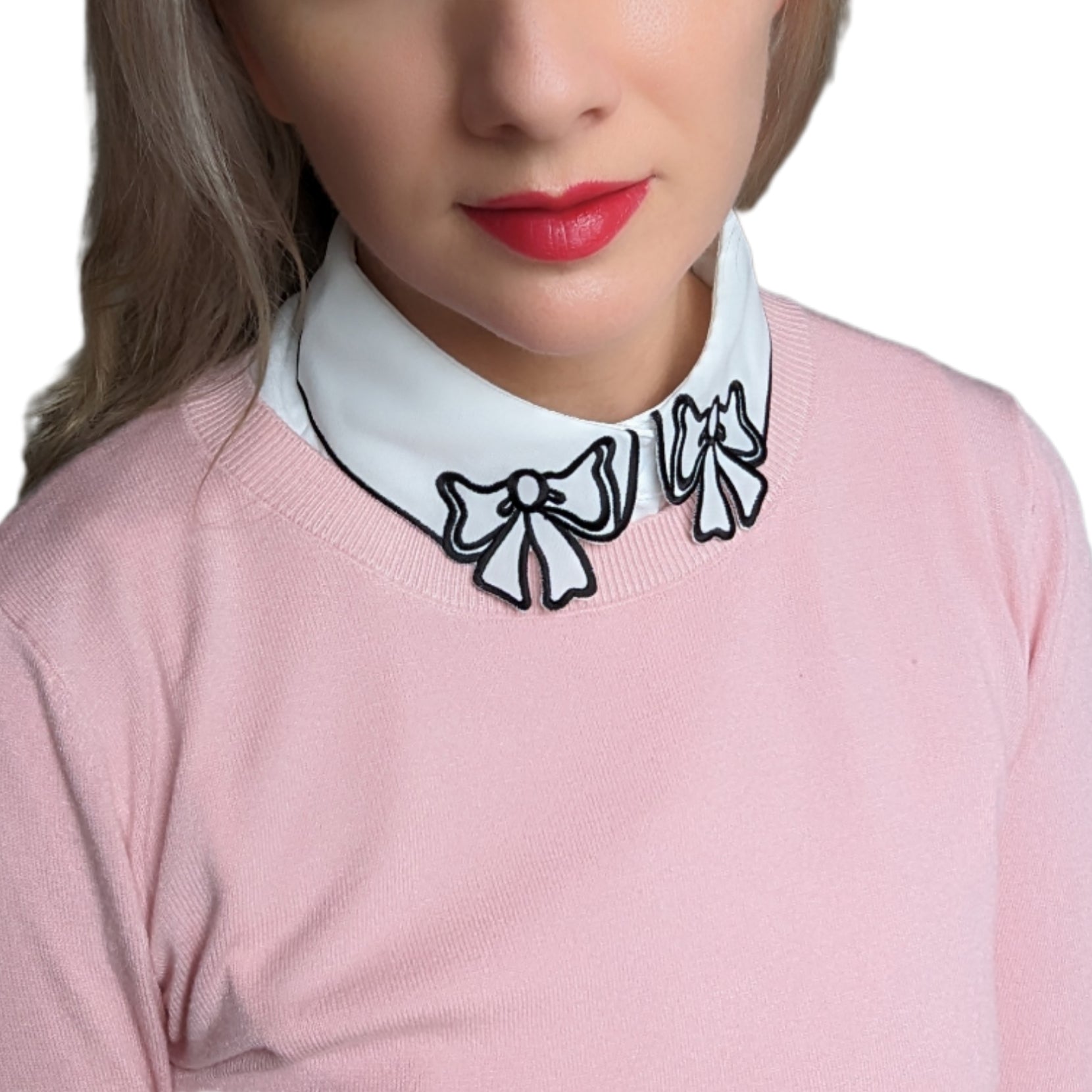 Detachable Collars – Hot Under The Collar