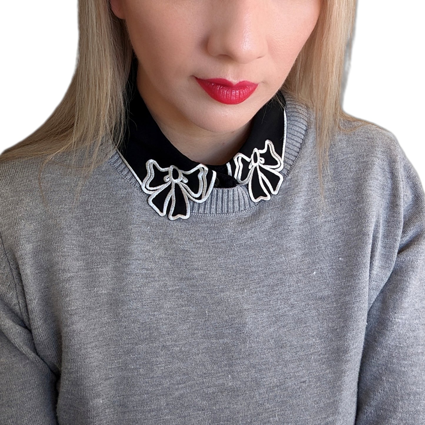 Detachable Collars – Hot Under The Collar